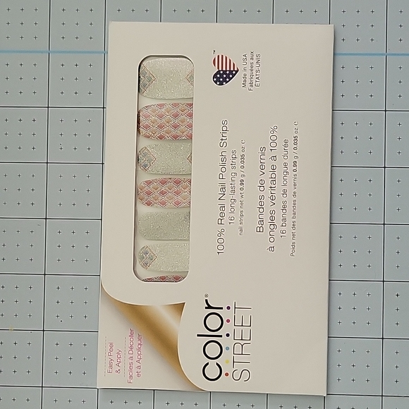 Color Street | Makeup | Color Street Pinball Queen | Poshmark